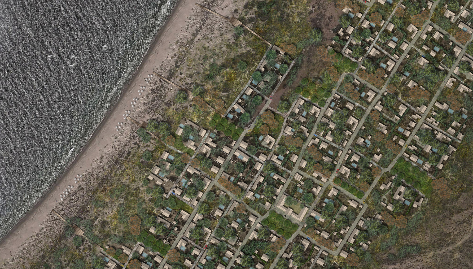 Playa Inca - Plusurbia