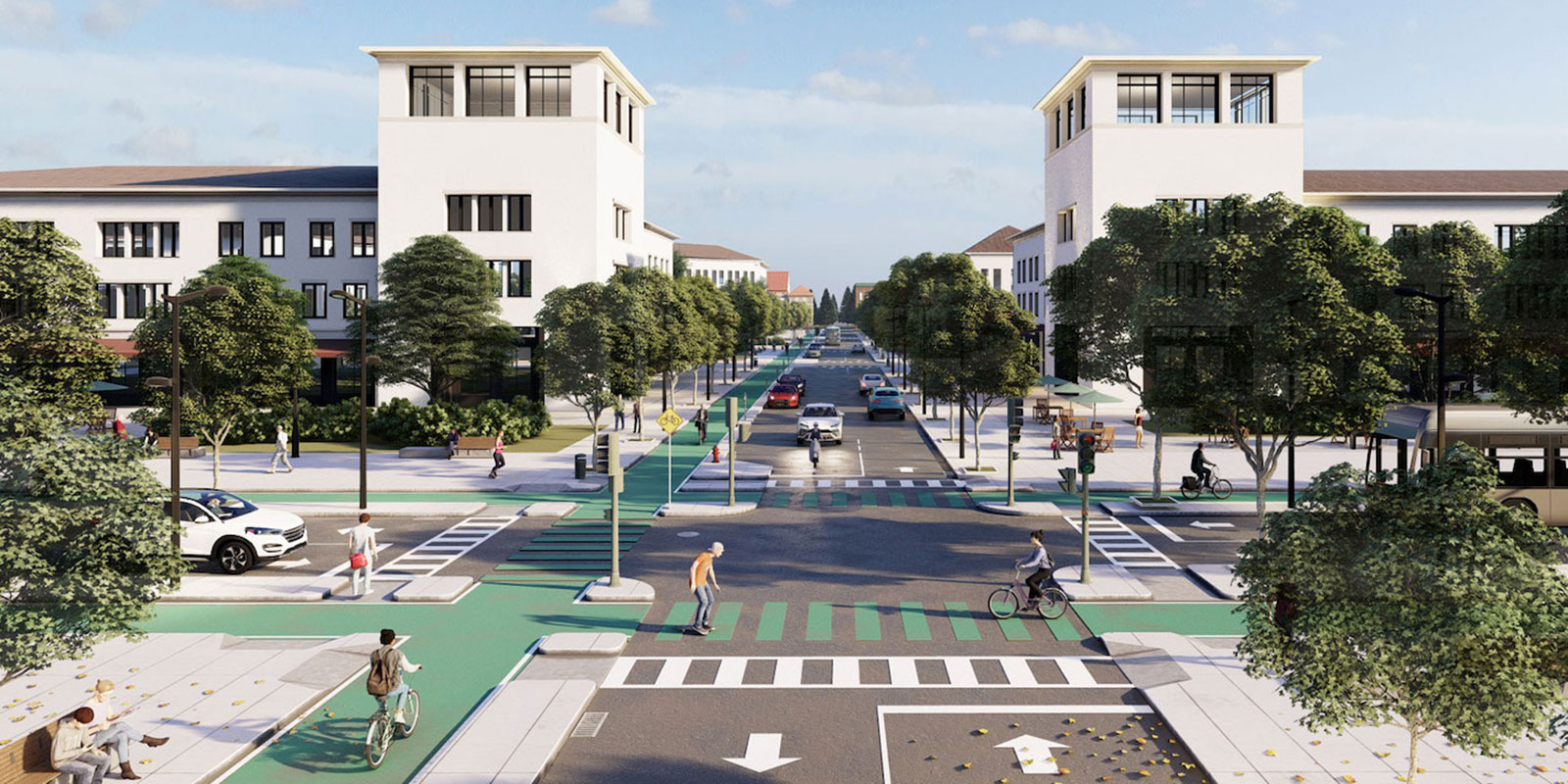 Downtown Rockledge Master Plan - Plusurbia