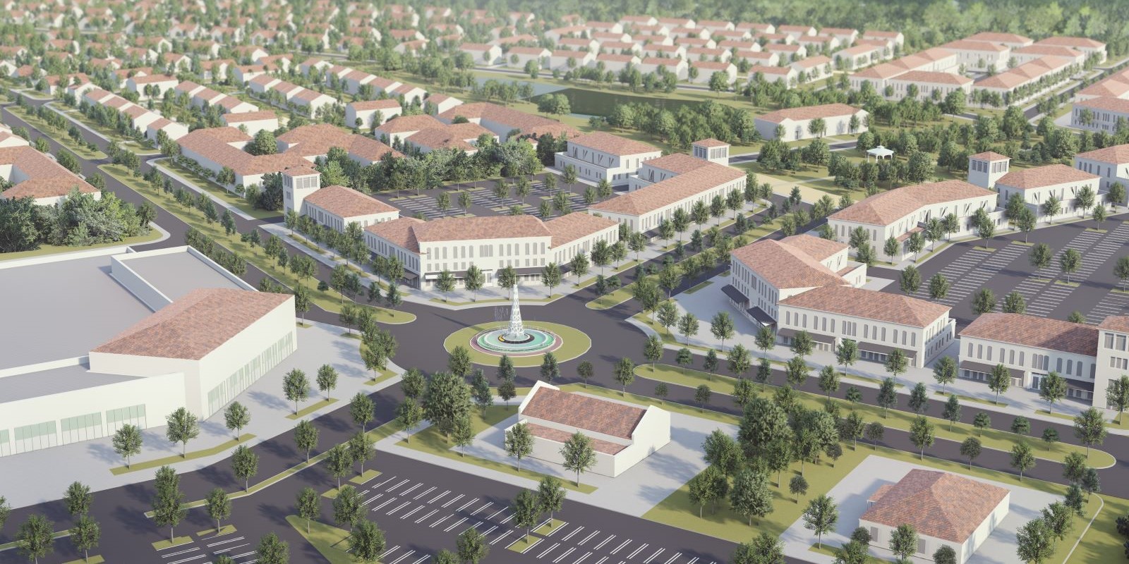 LaBelle Town Center - Plusurbia