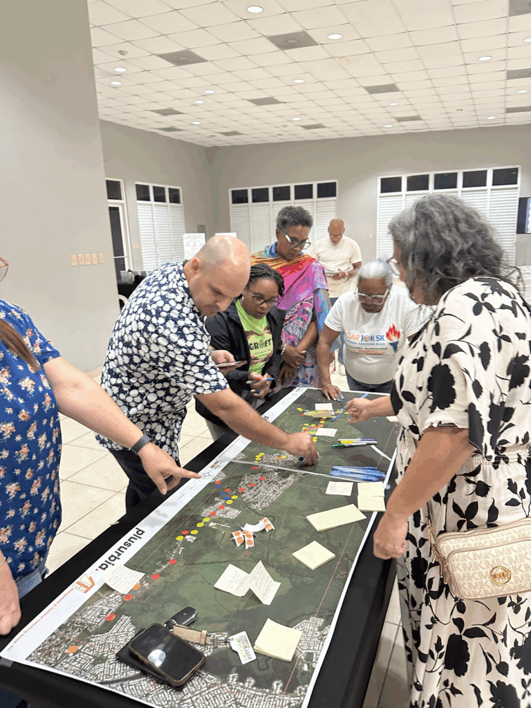 Community Input Shapes Toa Baja Safety Action Plan | Plusurbia