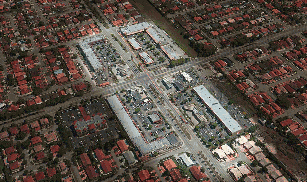 Suburban Corridor to TOD - Plusurbia